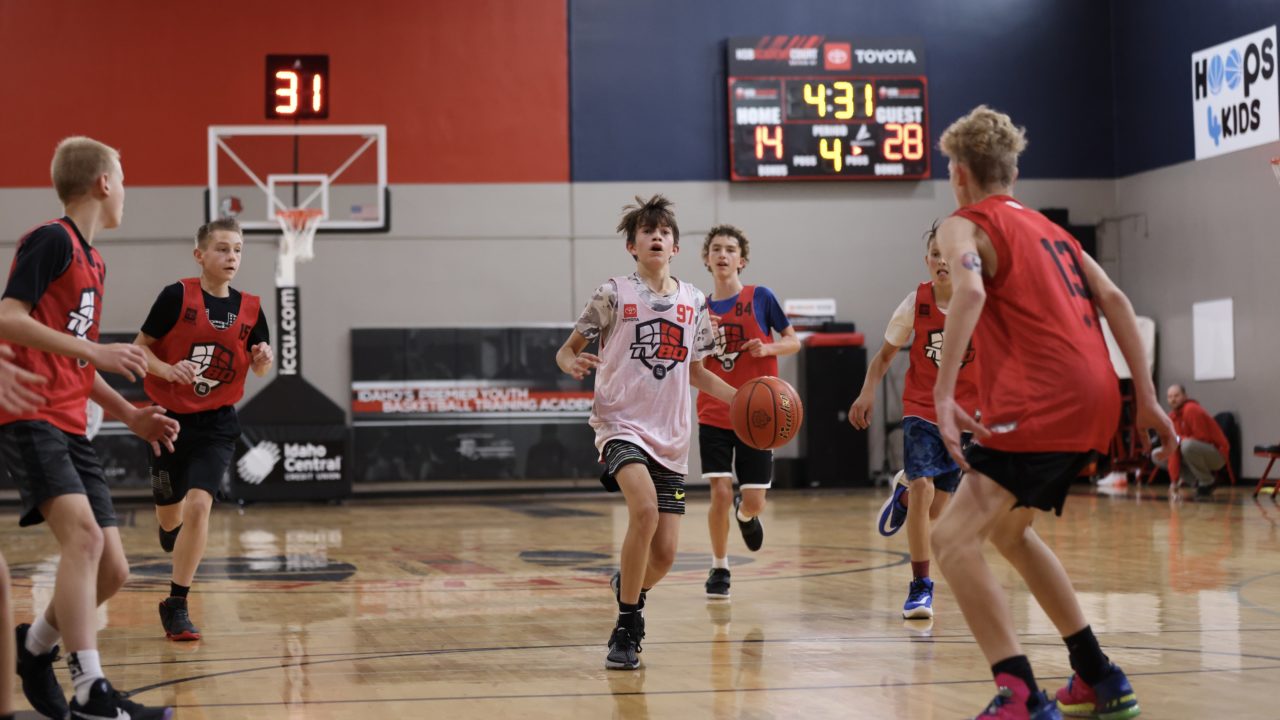 HSB Academy - Youth Basketball Training Academy