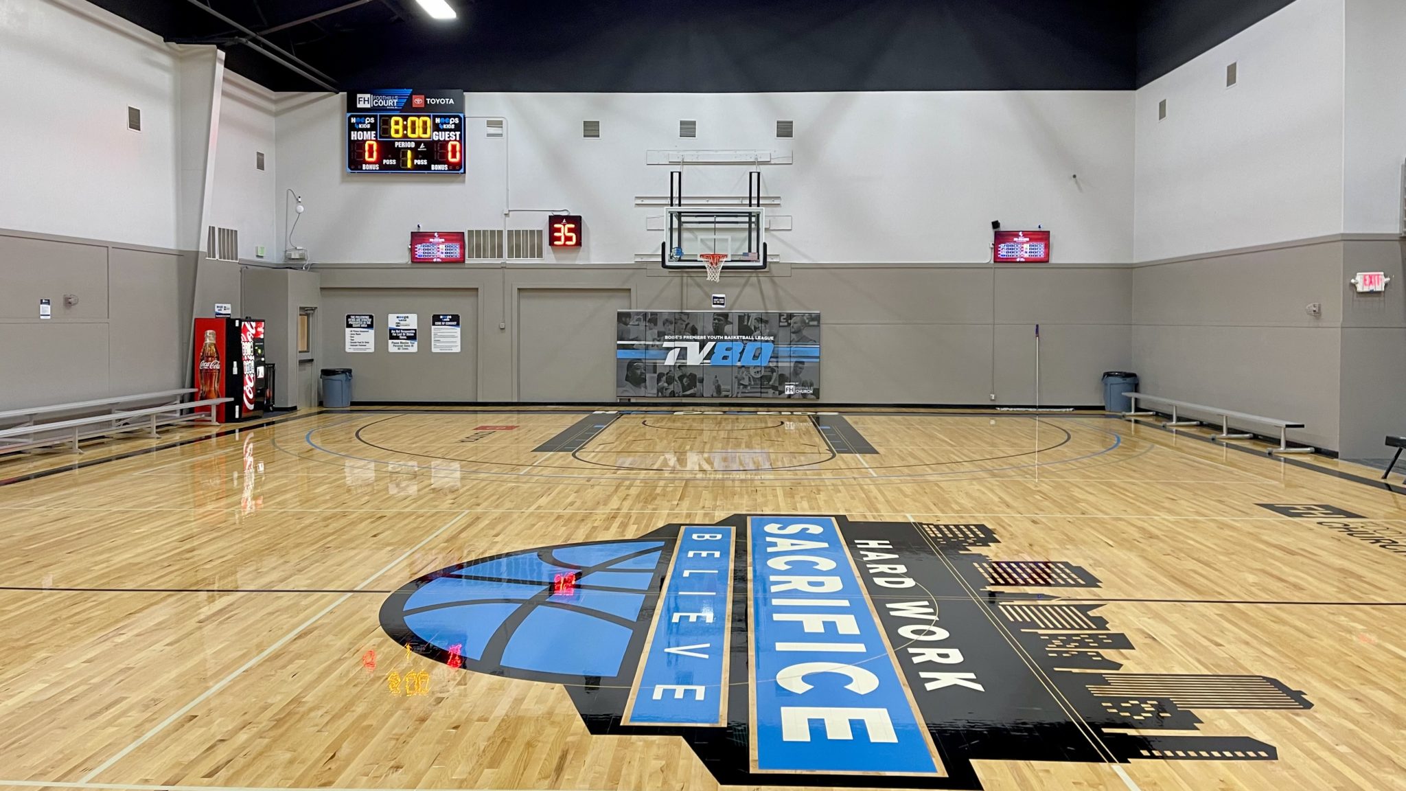 HSB Academy - Youth Basketball Training Academy