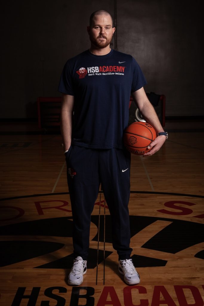 HSB Academy - Youth Basketball Training Academy