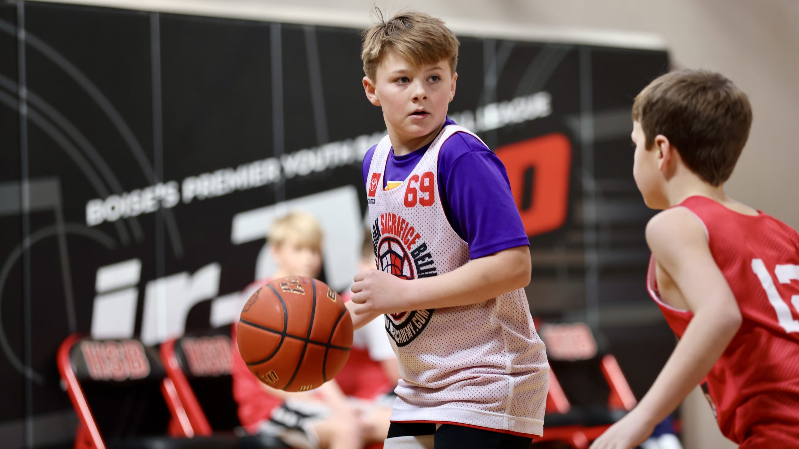 HSB Academy - Youth Basketball Training Academy