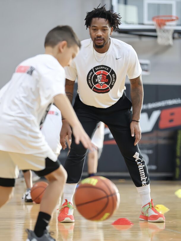 Idaho's Premier Youth Basketball Training Academy